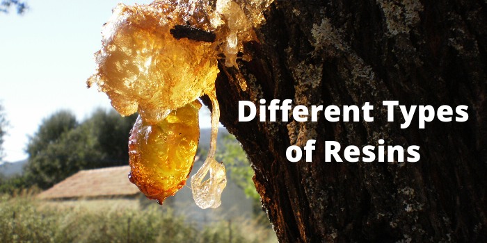 Types of Resins | Methods of Preparation and Applications