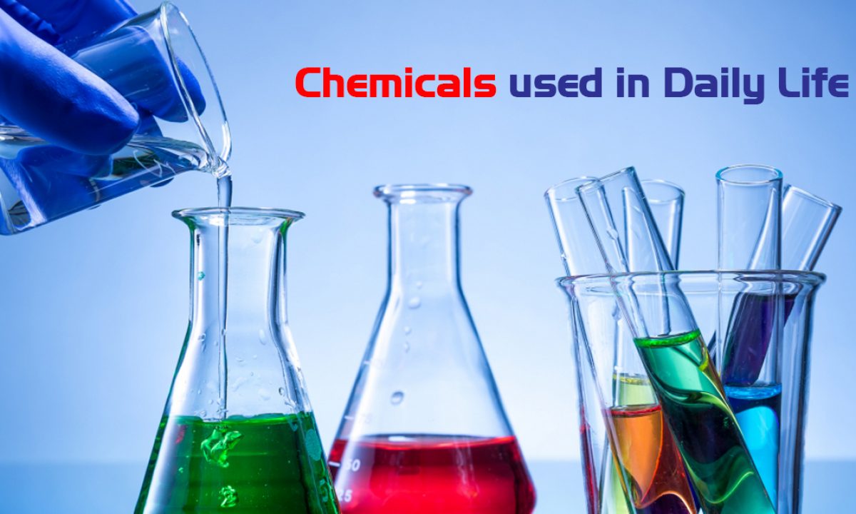 Everyday Chemical Solutions