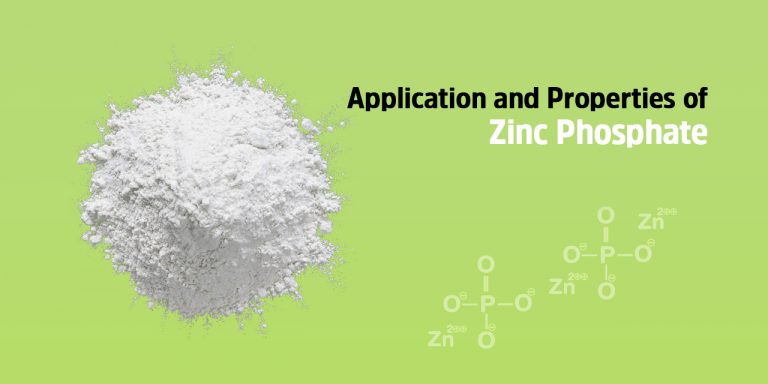 Application and Properties of Zinc Phosphate - Bansal Trading Company