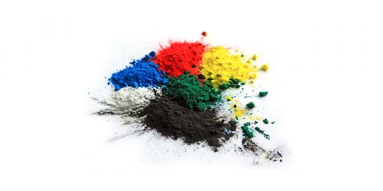 What Are The Best Paint Raw Materials