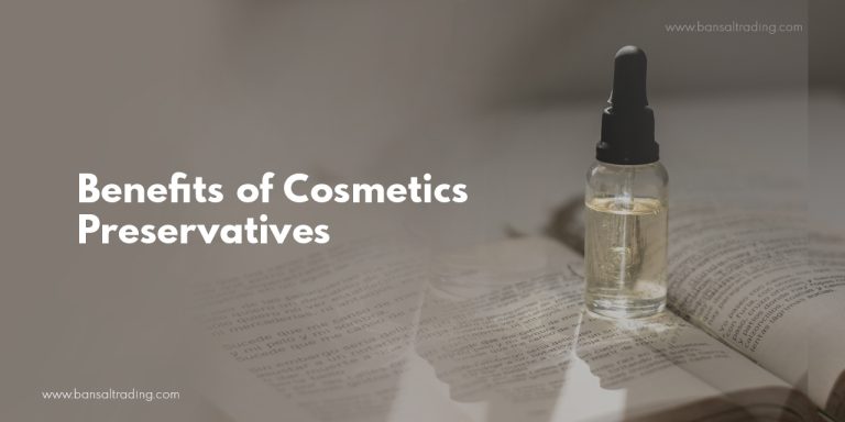 Preservatives in Cosmetics | All You Need to Know
