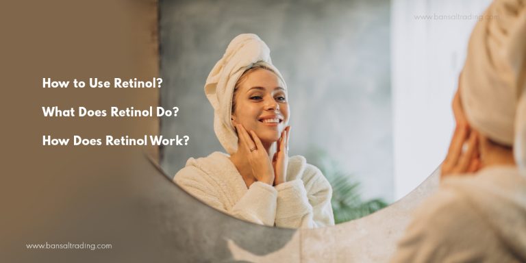 All About Retinol Benefits: The Anti-Aging Ingredient