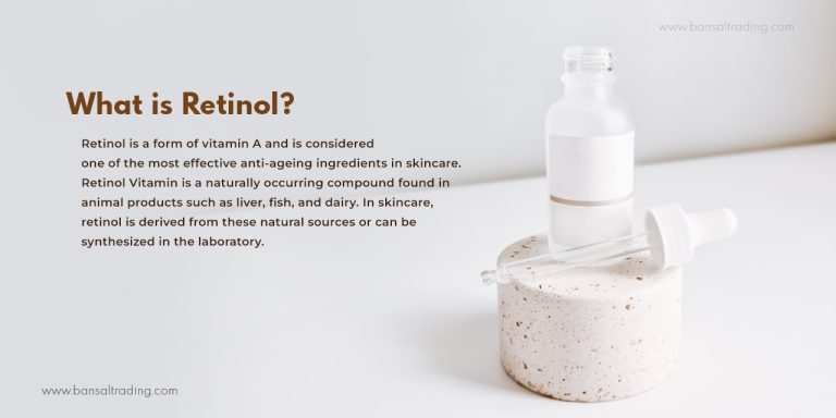 All About Retinol Benefits: The Anti-Aging Ingredient