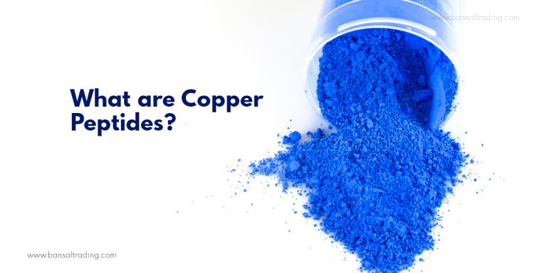 Copper Tripeptide-1 - A unique Anti-aging Active Ingredient