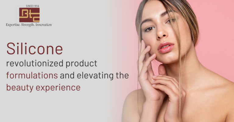 Types of Silicones used in Personal Care & Cosmetics